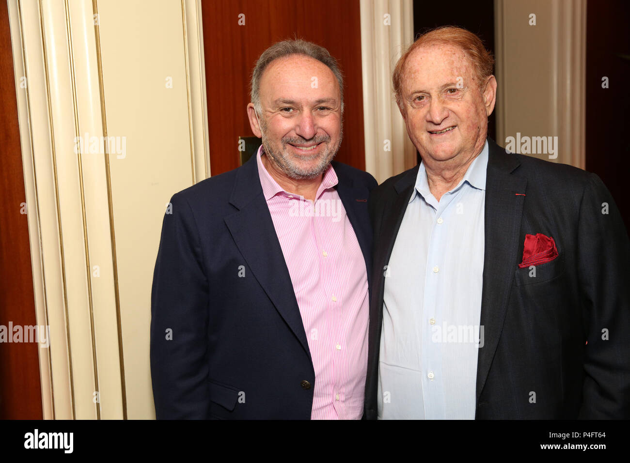 Celebrities attend Atrium TV - The Global Commissioning Club Event at ...
