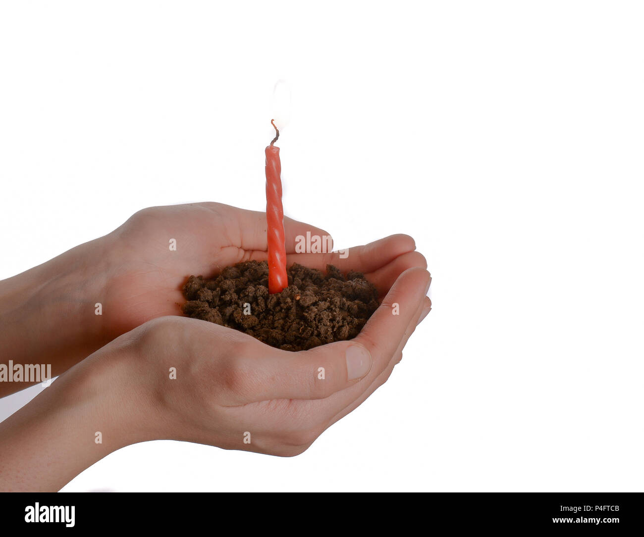 Soil cake hi-res stock photography and images - Alamy