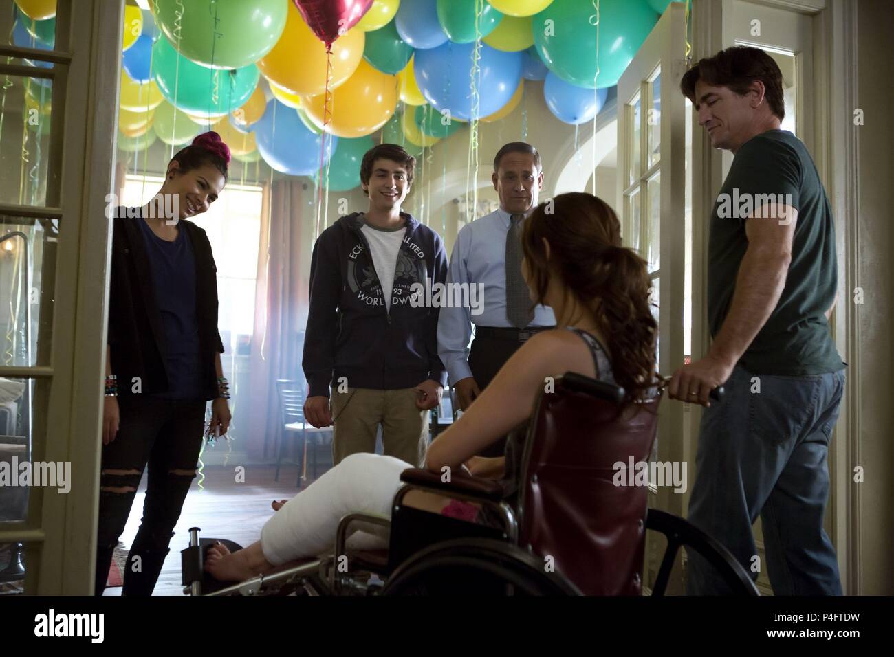 Insidious Chapter 3 Cast