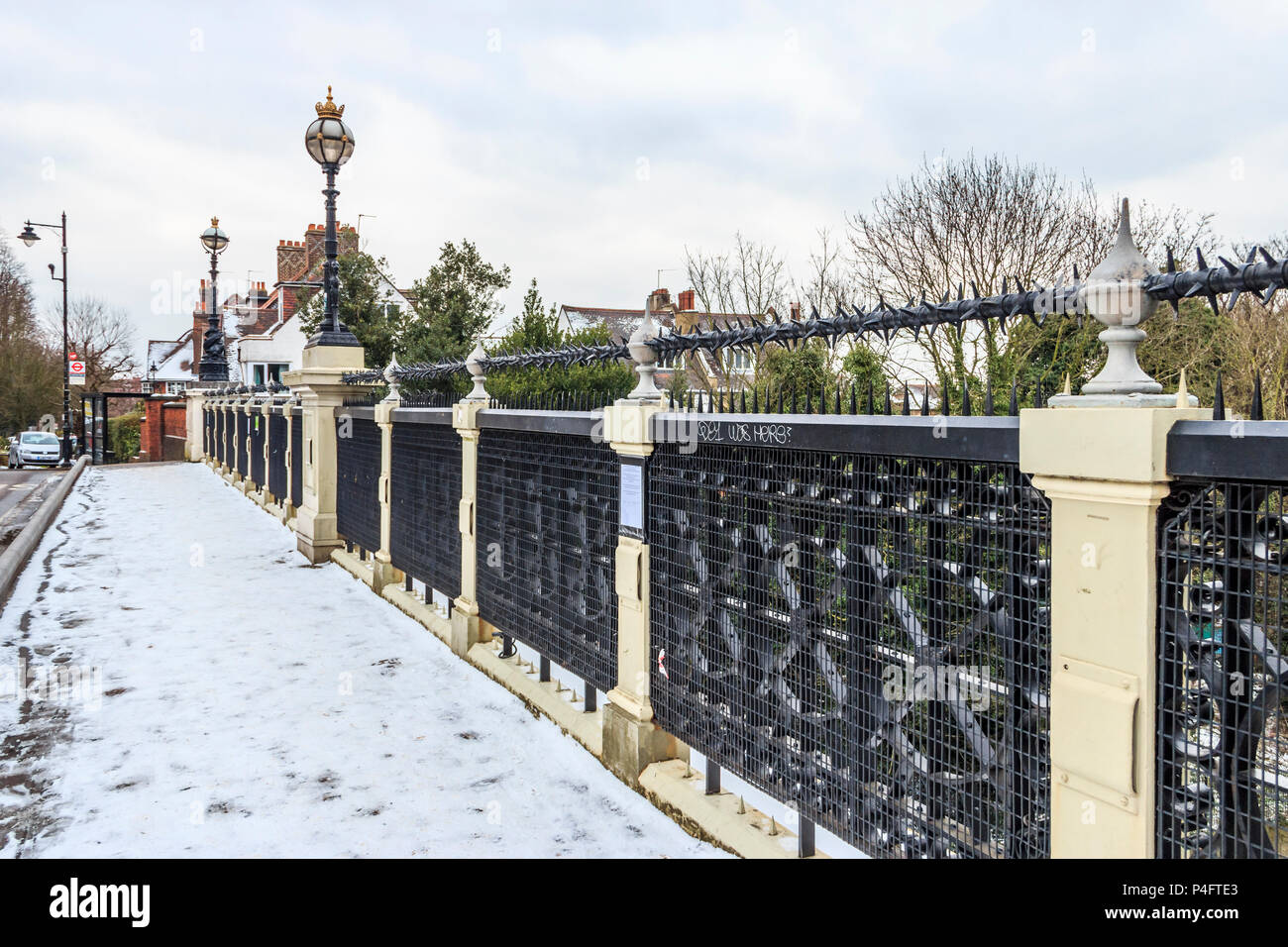 Famous victorian architecture hi-res stock photography and images - Alamy