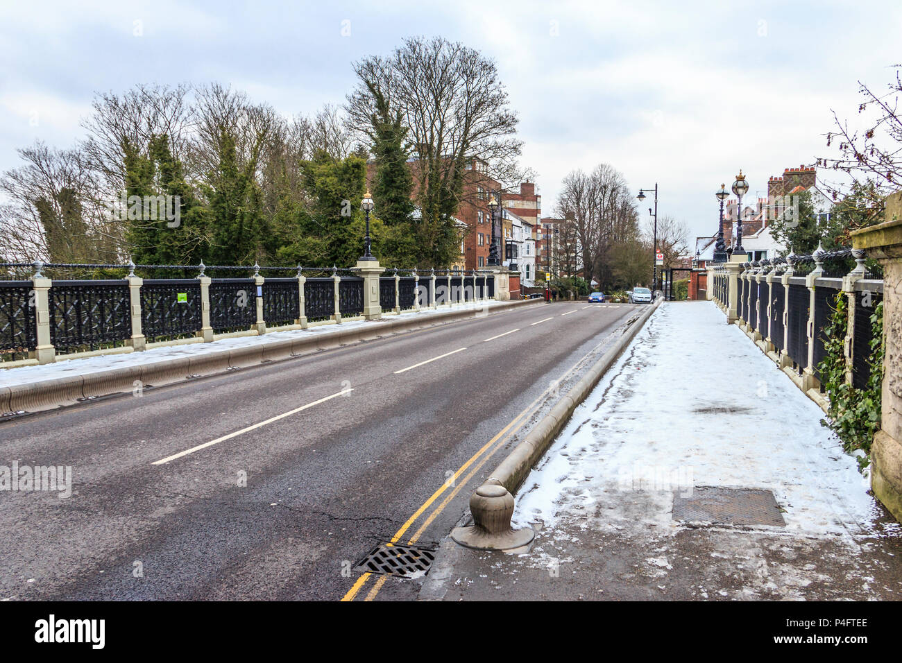 Hornsey Lane Bridge High Resolution Stock Photography and Images - Alamy