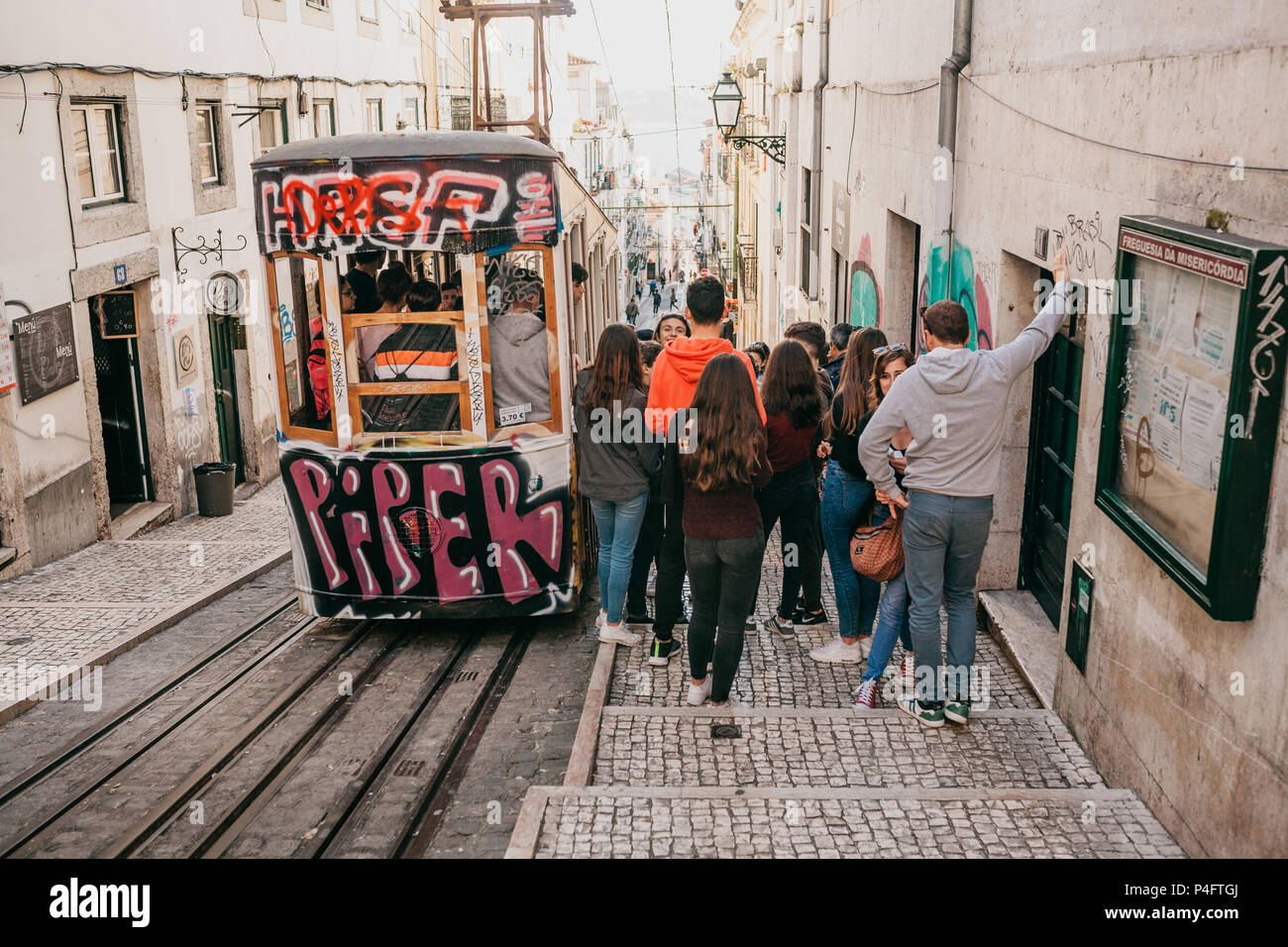 Old tram design hi-res stock photography and images - Alamy