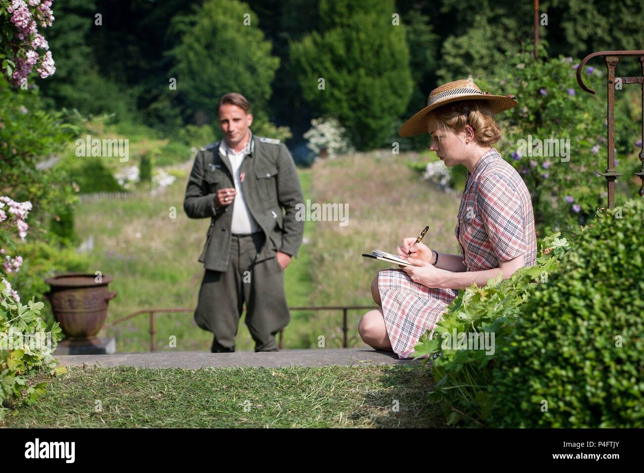 Saul dibb michelle williams hi-res stock photography and images - Alamy