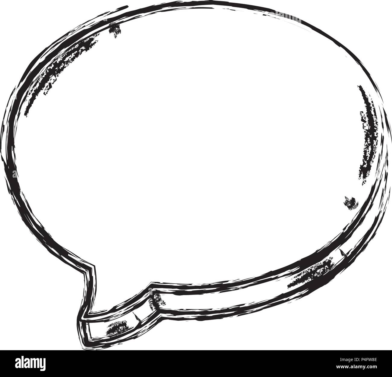 Grunge textbox Stock Vector Images - Alamy