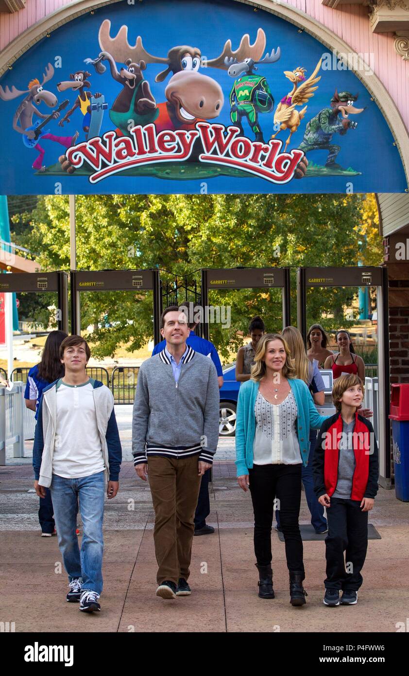 Original Film Title: VACATION. English Title: VACATION. Film Director ...