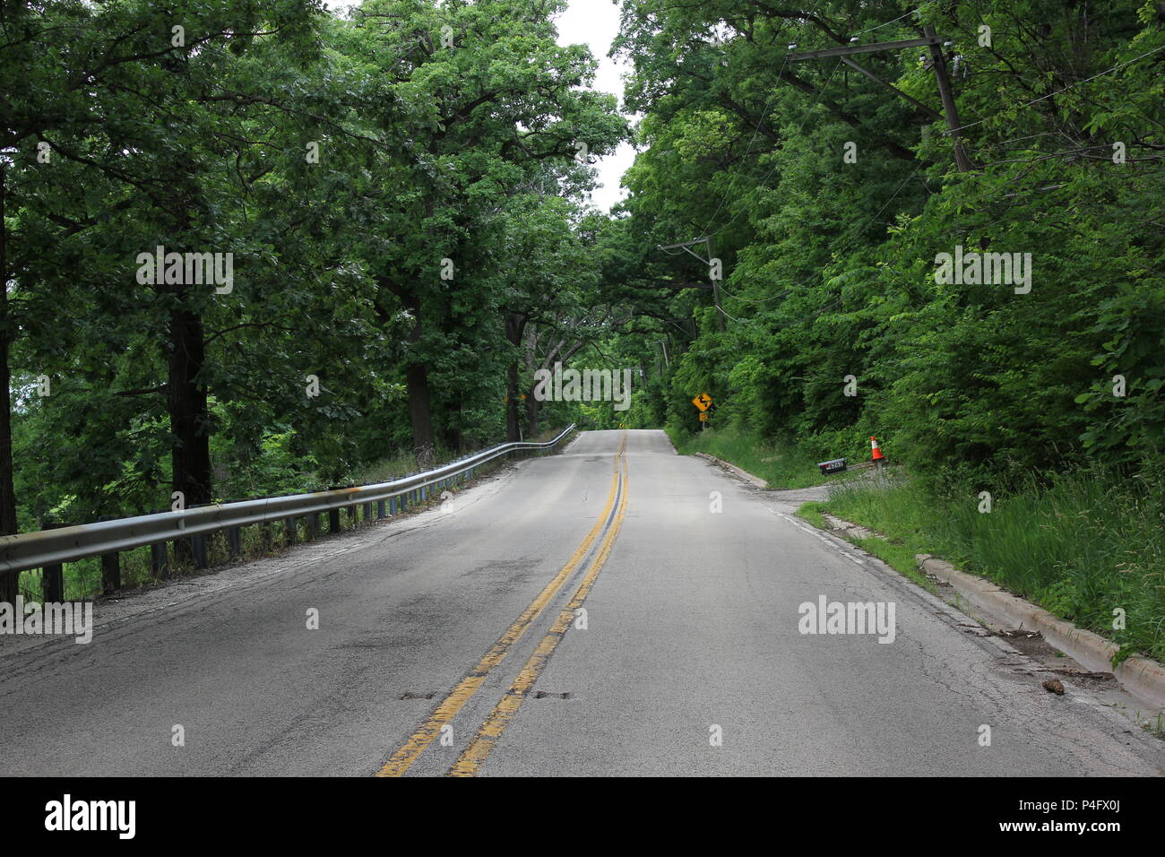 Historic bluff country scenic byway hi-res stock photography and images ...