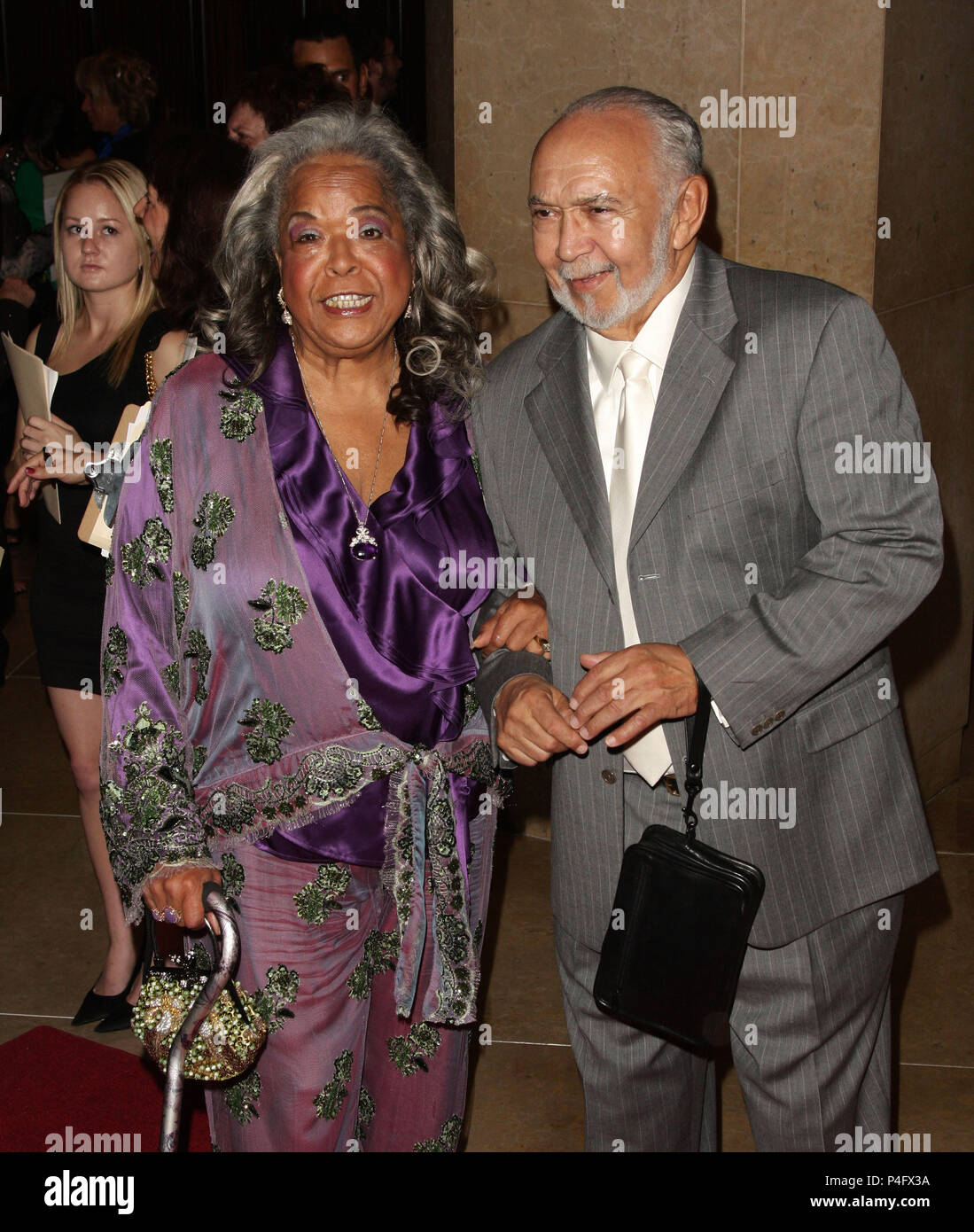 Della Reese in attendance; the 9th Annual Smile Gala at the Beverly ...