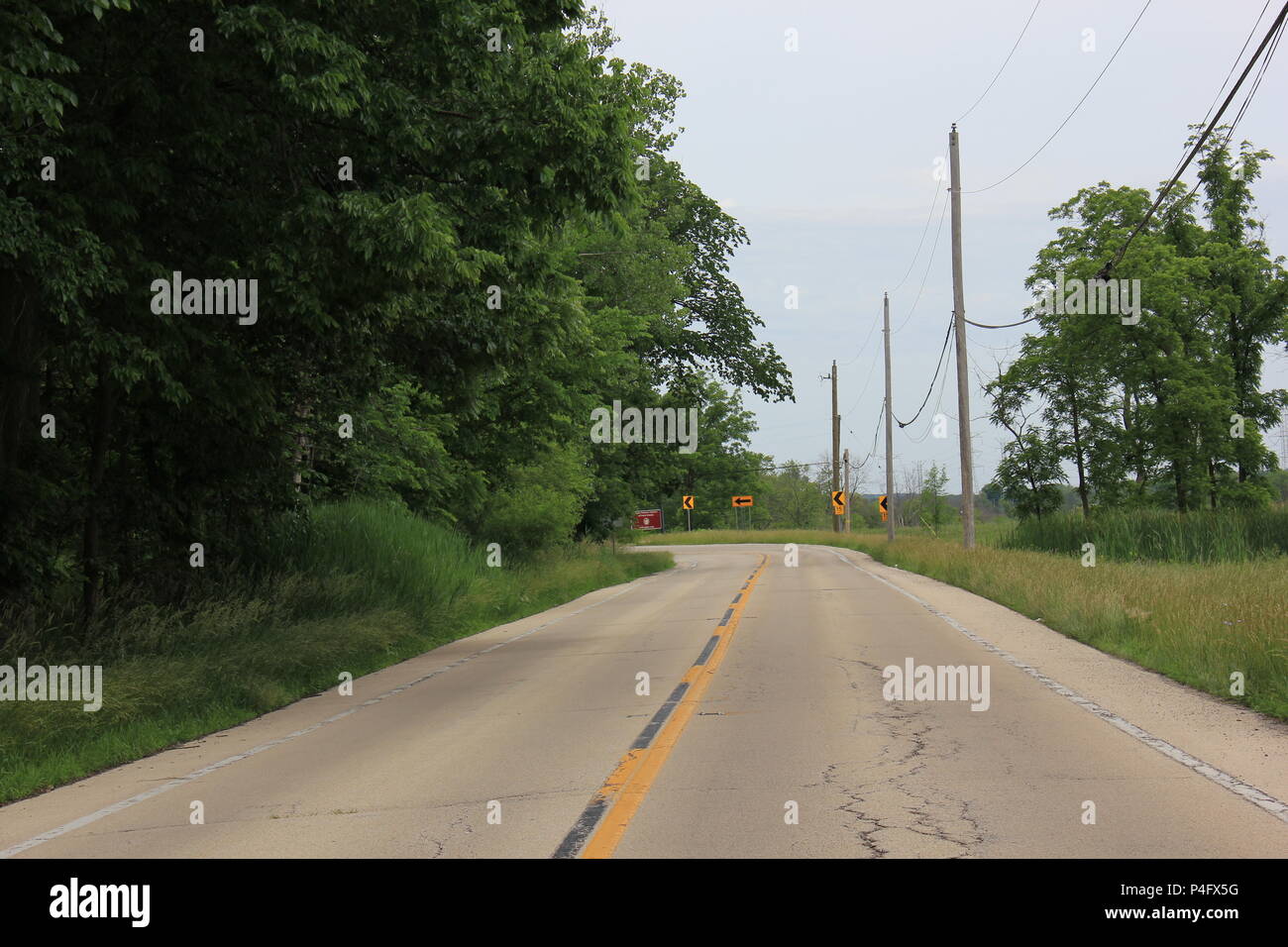 Historic bluff country scenic byway hi-res stock photography and images ...