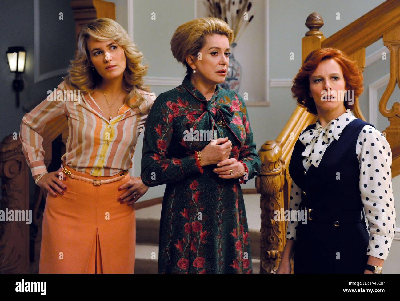 Karin viard hi-res stock photography and images - Alamy
