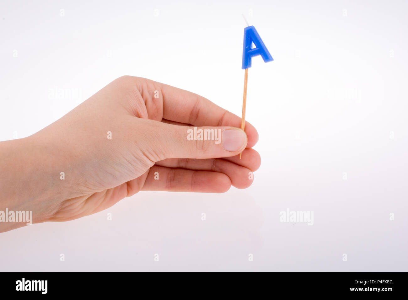 Lettera color hi-res stock photography and images - Alamy