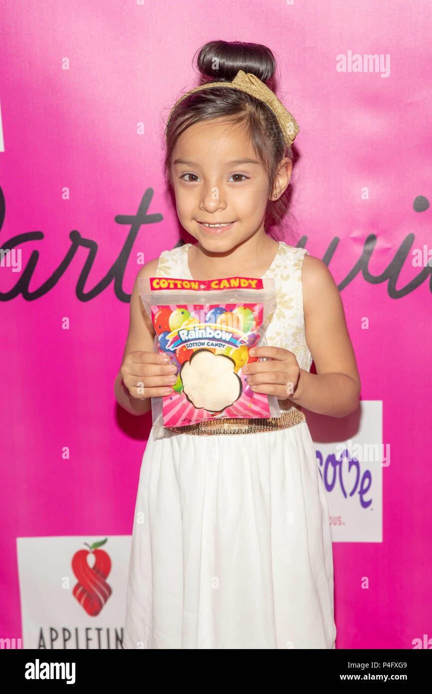 Allyson Juliette attends Jillian Estell's Red Carpet Birthday Party ...