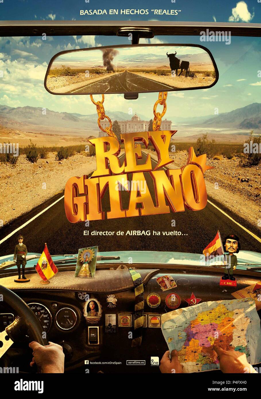 Original Film Title: REY GITANO. English Title: REY GITANO. Film ...