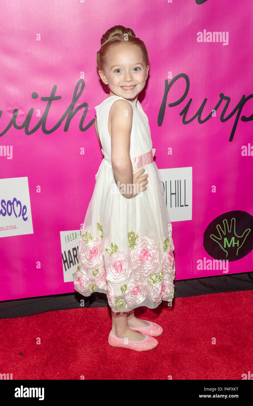 Charlie Townsend attends Jillian Estell's Red Carpet Birthday Party ...