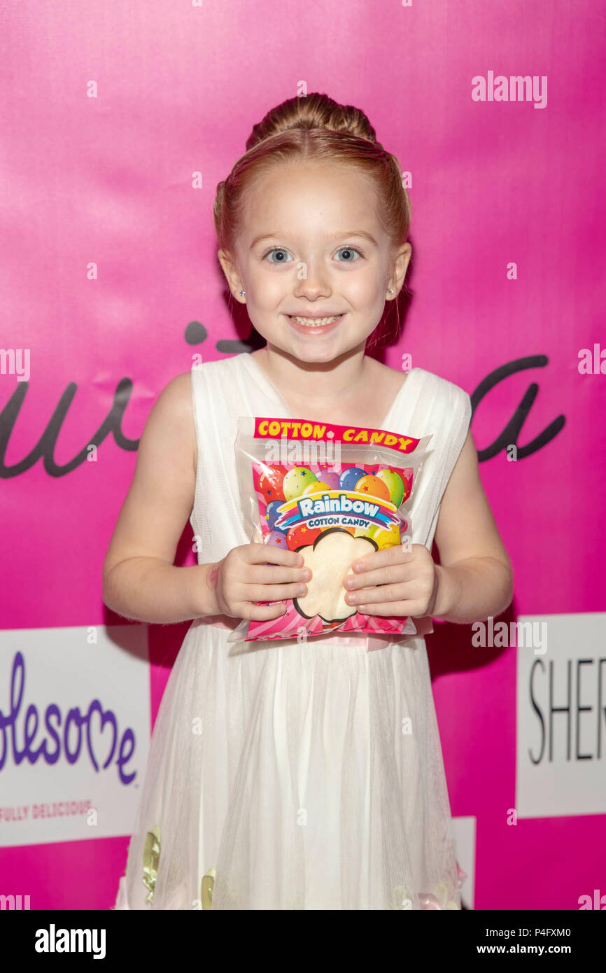 Charlie Townsend attends Jillian Estell's Red Carpet Birthday Party ...