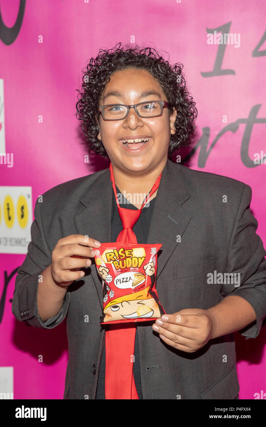 Nathan Arenas attends Jillian Estell's Red Carpet Birthday Party With A ...