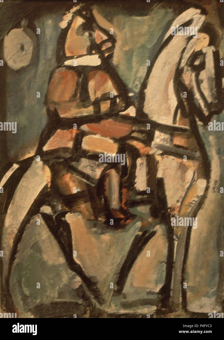 Pintura expresionista hi-res stock photography and images - Alamy