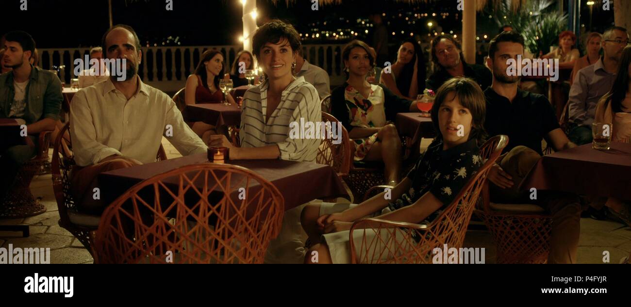 Original Film Title: MA MA. English Title: MA MA. Film Director: JULIO ...