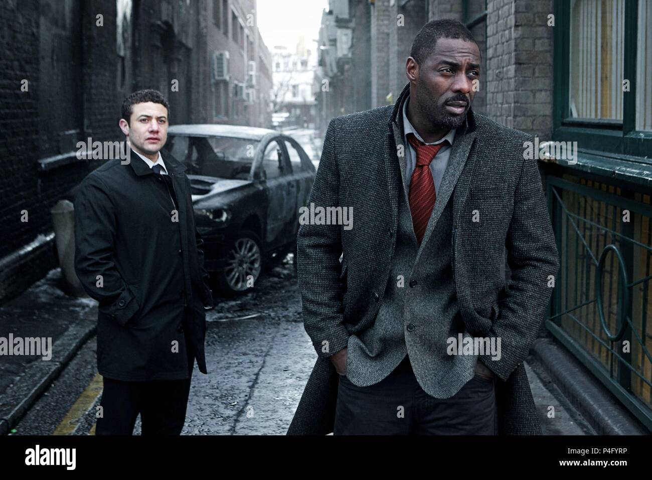 Original Film Title: LUTHER. English Title: LUTHER. Film Director: NEIL ...