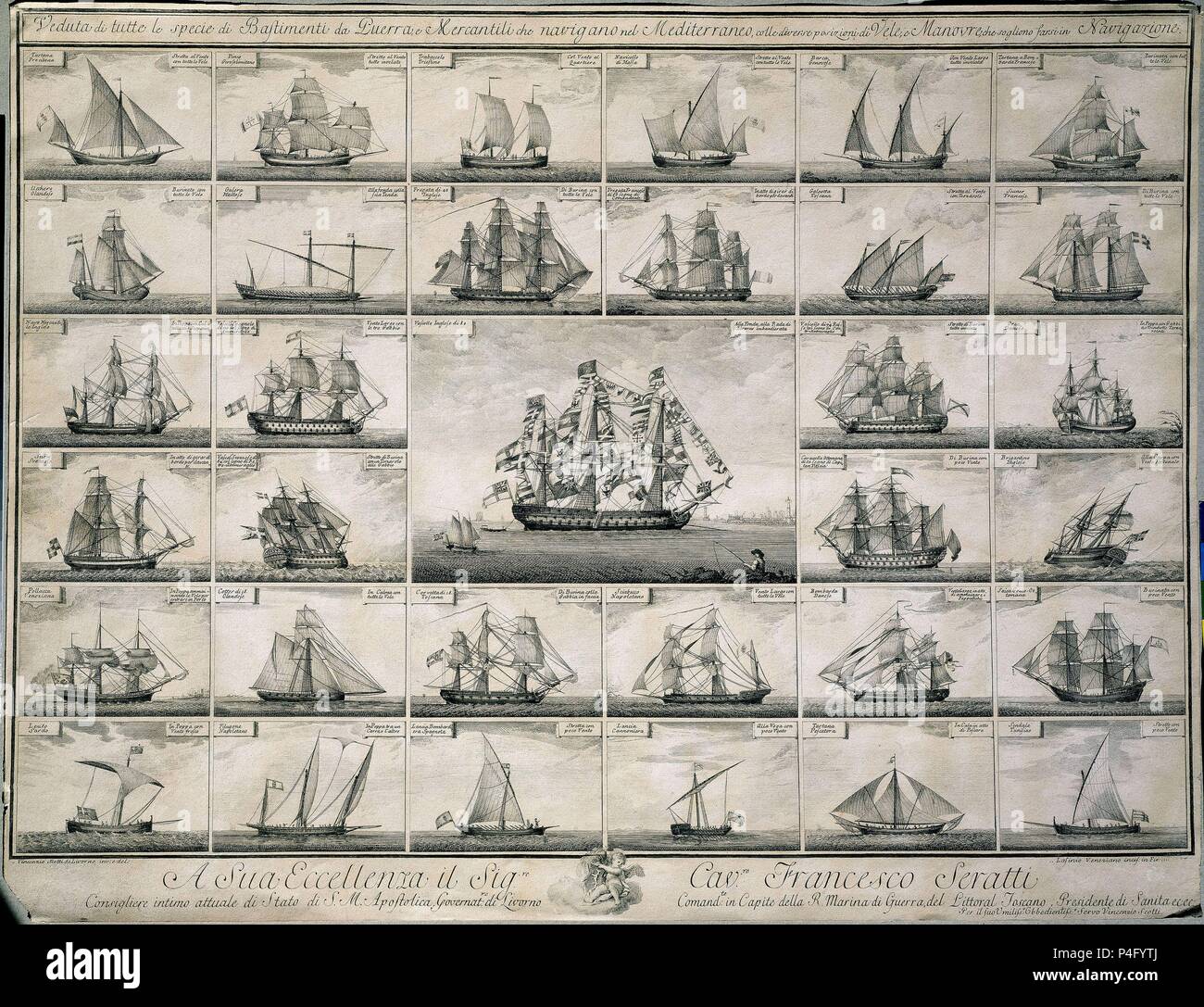 Merchant Ship 18th Century Stock Photos & Merchant Ship 18th Century ...