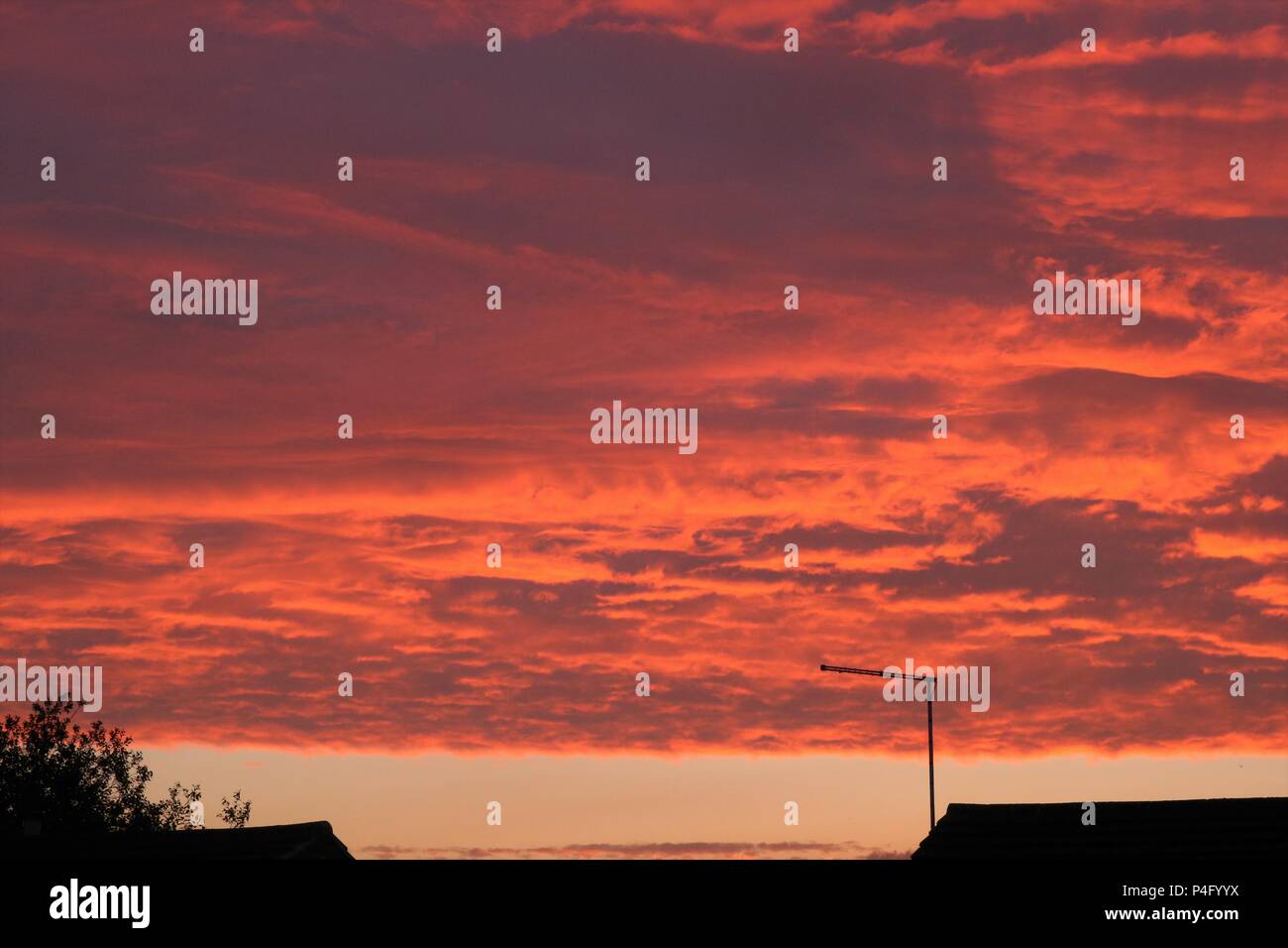 Red Sky At Night Shepherds Delight