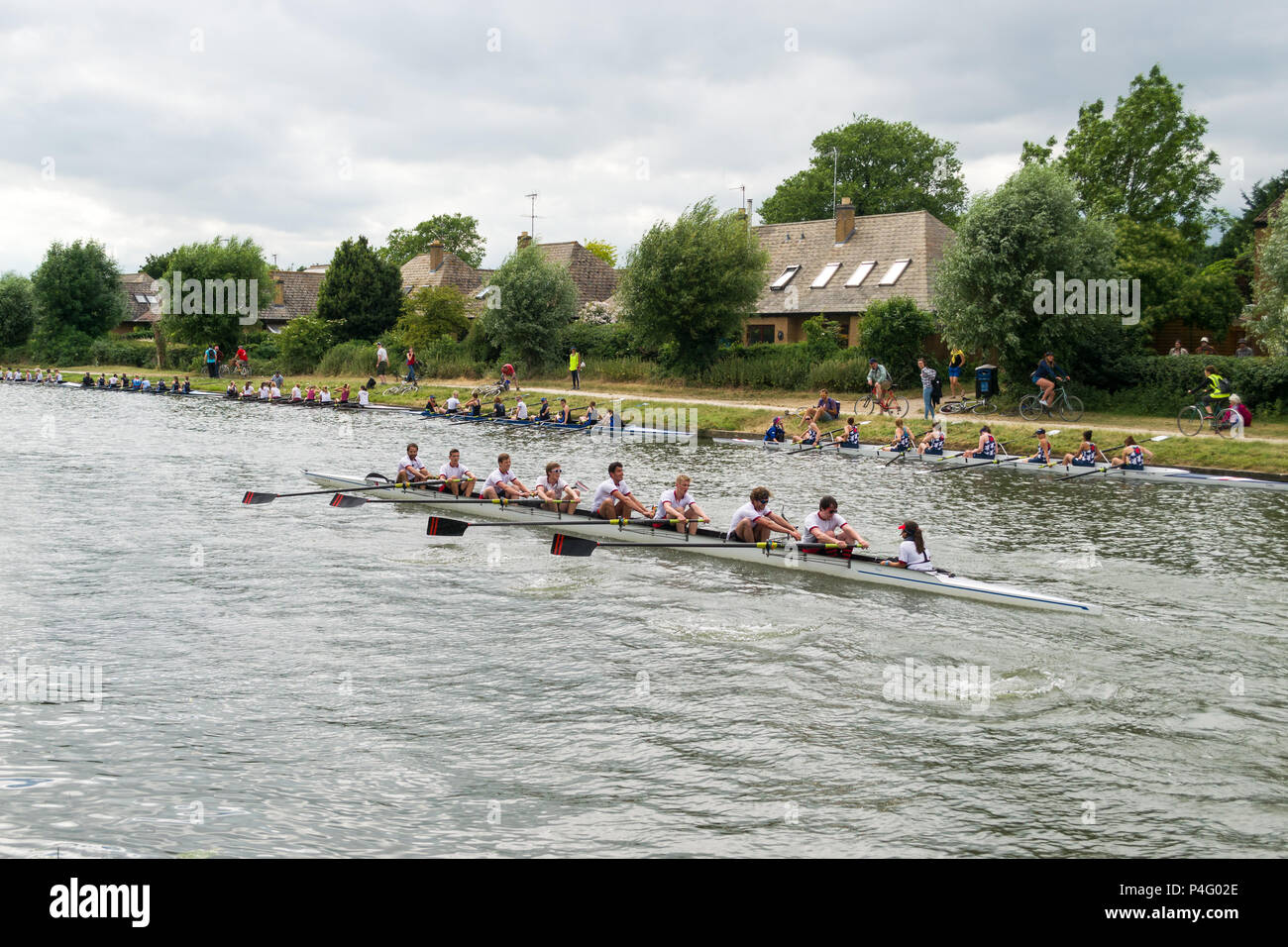 Mens boat race hi-res stock photography and images - Alamy
