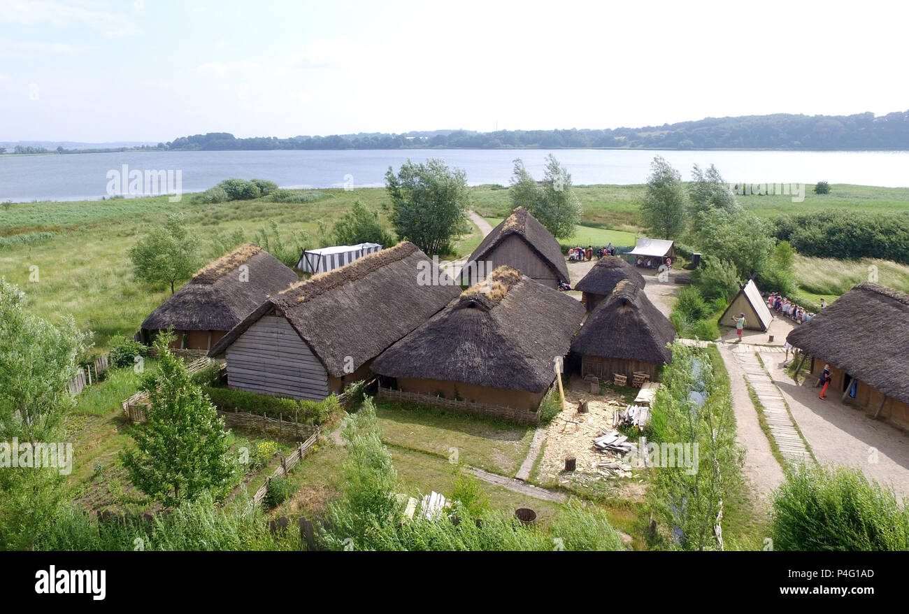 Hedeby hi-res stock photography and images - Alamy