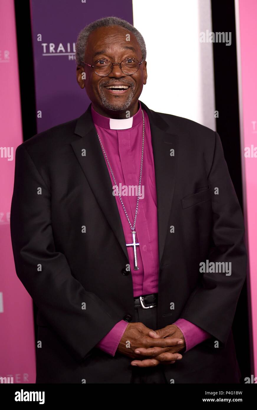 Michael curry hi-res stock photography and images - Alamy