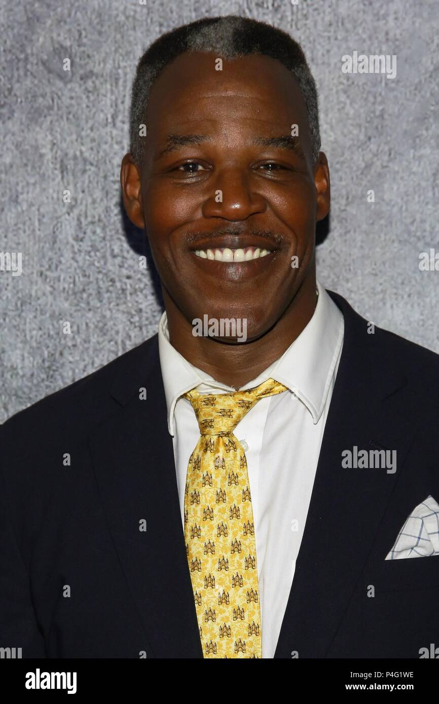 Danny Johnson at arrivals for Marvel's LUKE CAGE Season Two Premiere on ...