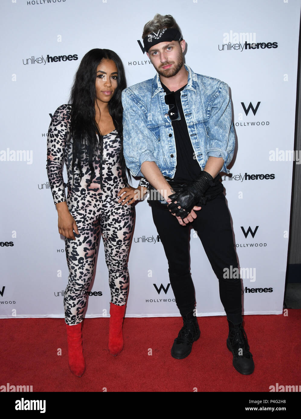 Hollywood, CA, USA. 21st June, 2018. 21 June 2018 - Hollywood ...