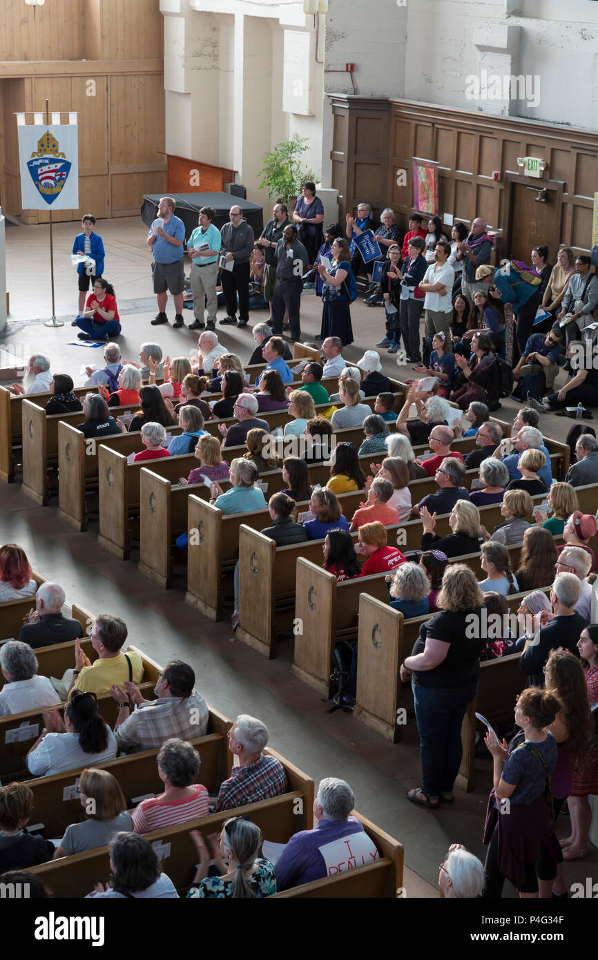 St mark’s cathedral seattle hi-res stock photography and images - Alamy