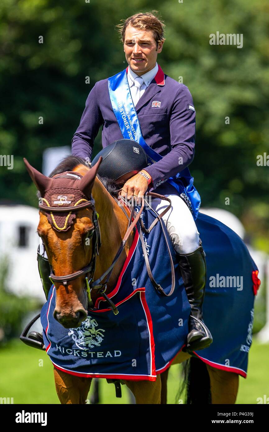 2018 winner joe hi-res stock photography and images - Alamy