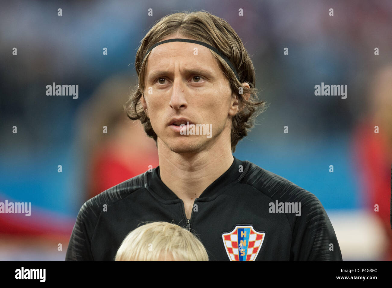 Argentina team group line up hi-res stock photography and images - Alamy