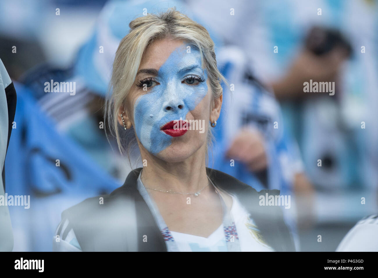 Argentine female soccer team hi-res stock photography and images - Alamy