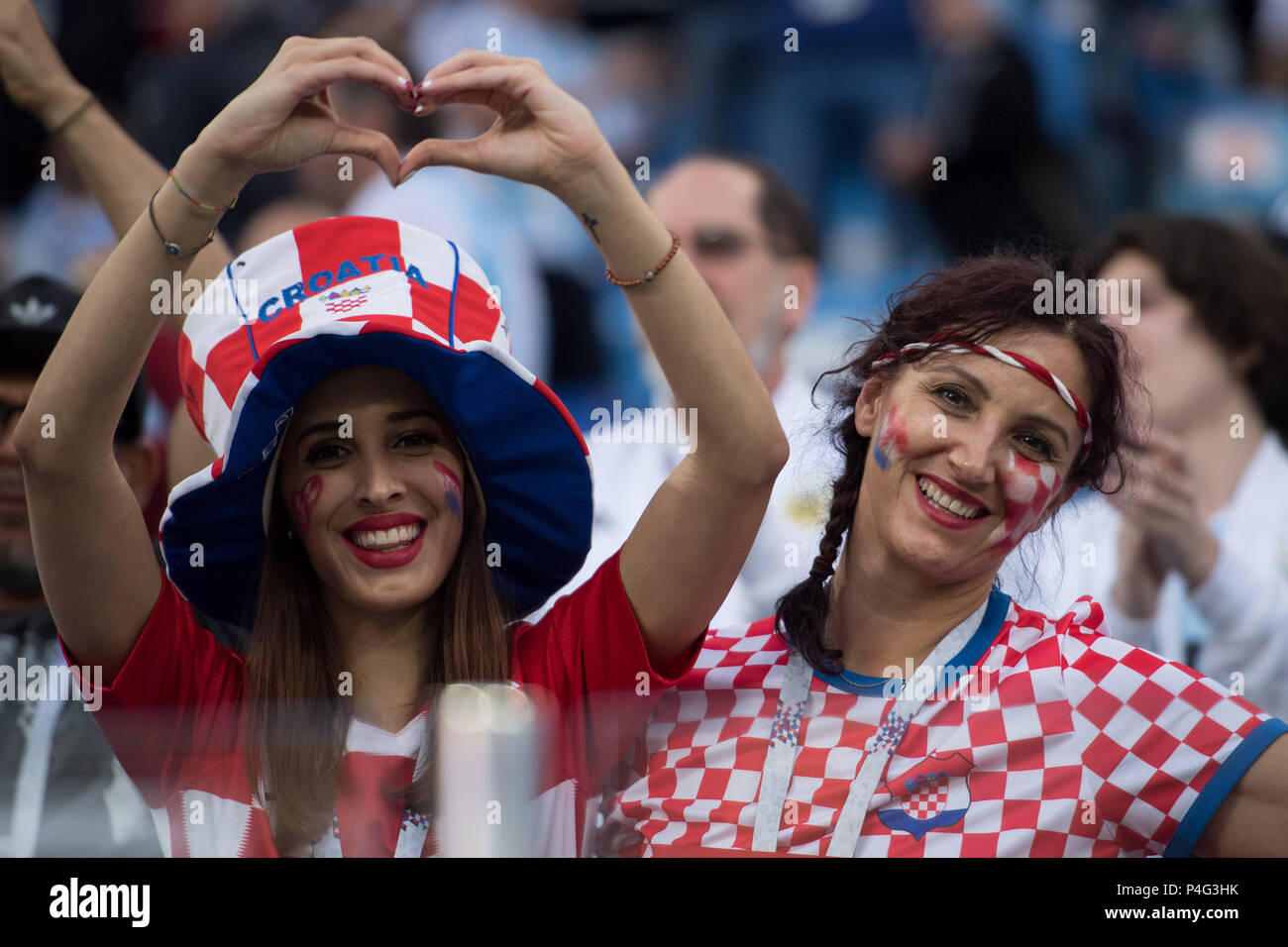 World Cup Girl Fans