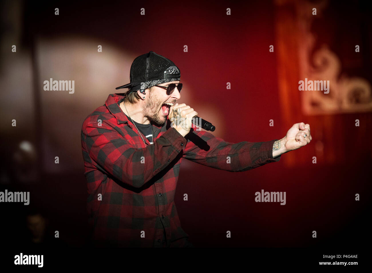 M Shadows That Metal Show