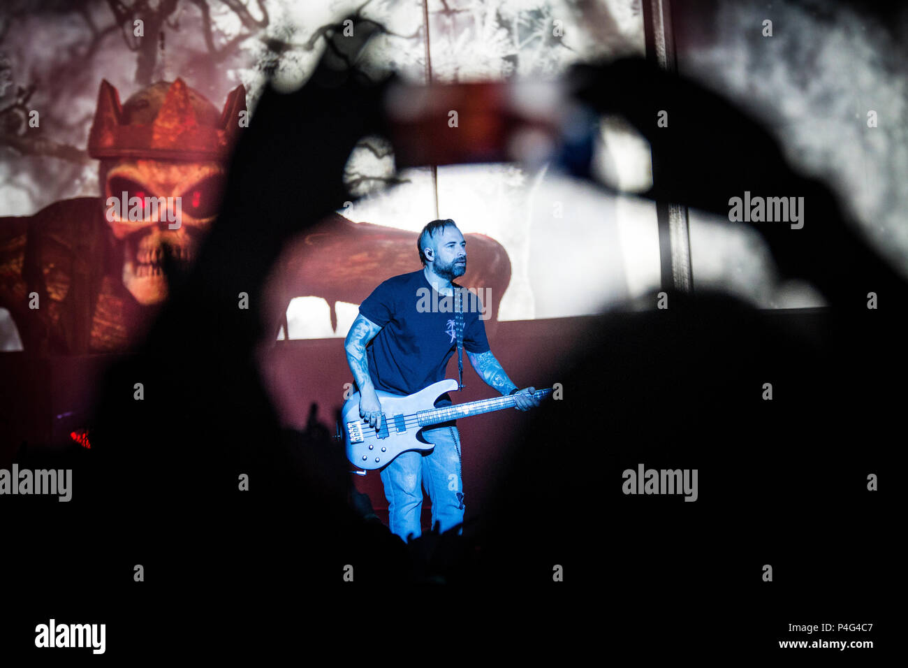Johnny christ avenged sevenfold hi-res stock photography and images - Alamy