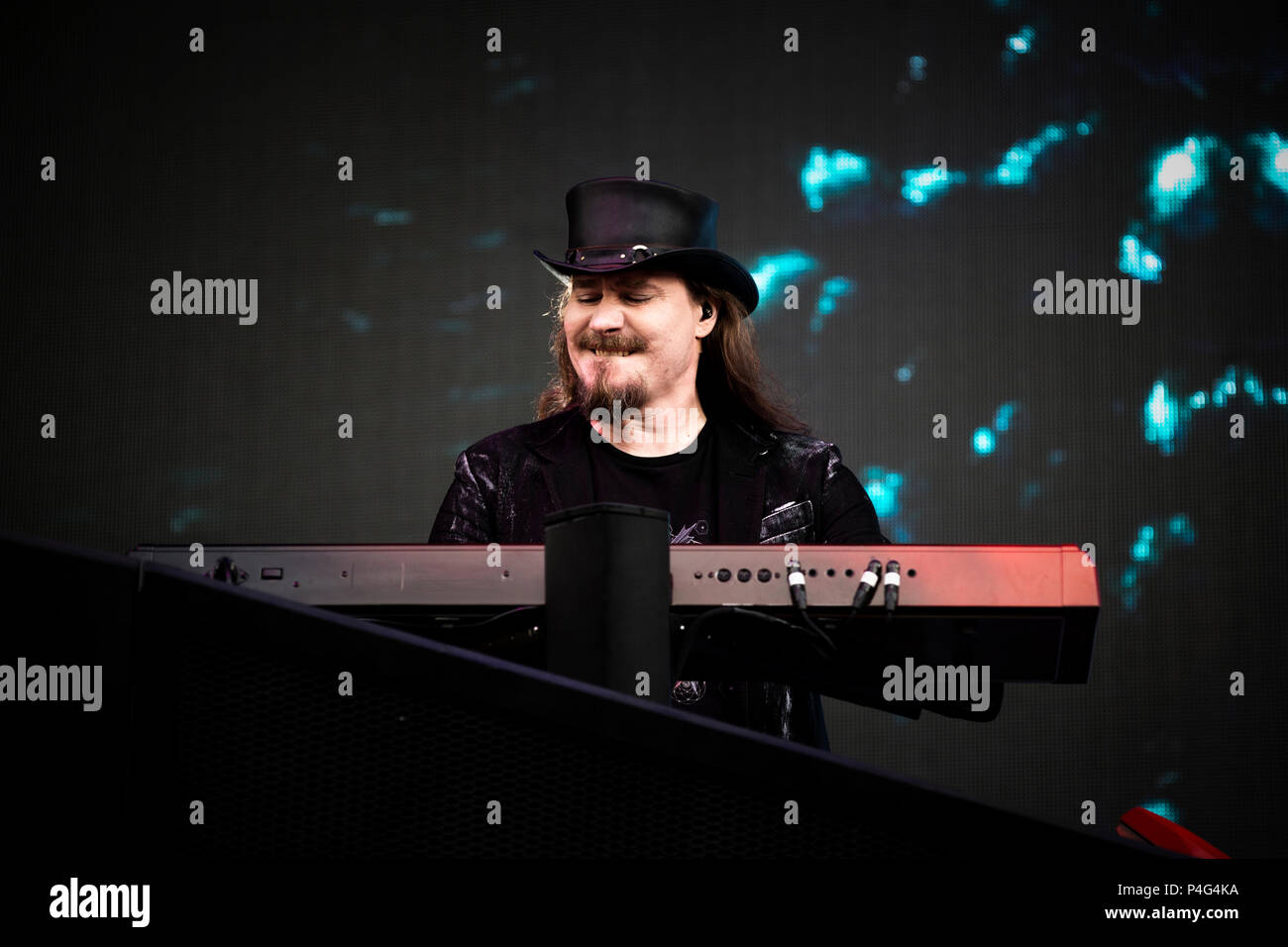 Tuomas holopainen hi-res stock photography and images - Alamy