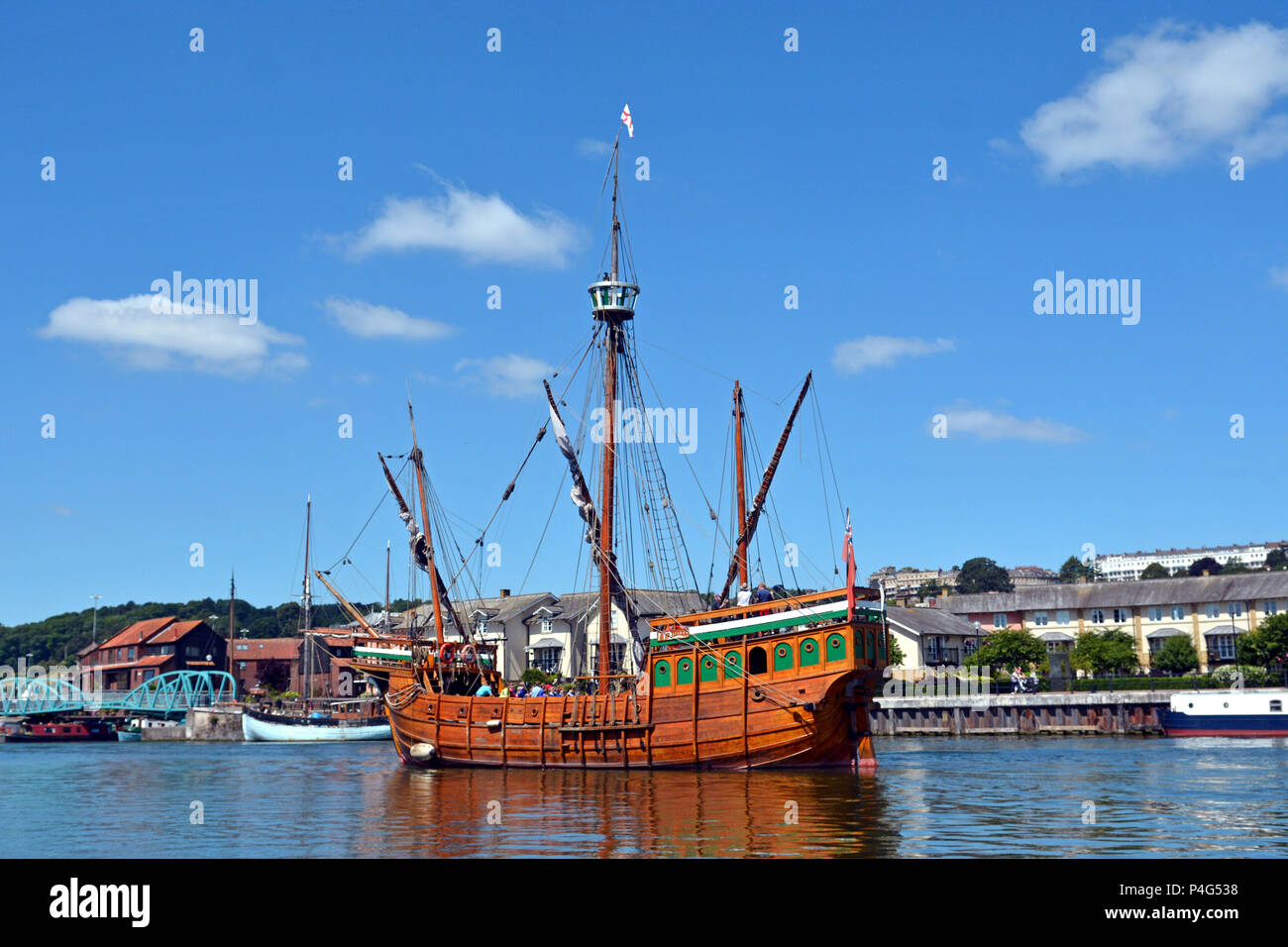 John cabot 1497 hi-res stock photography and images - Alamy