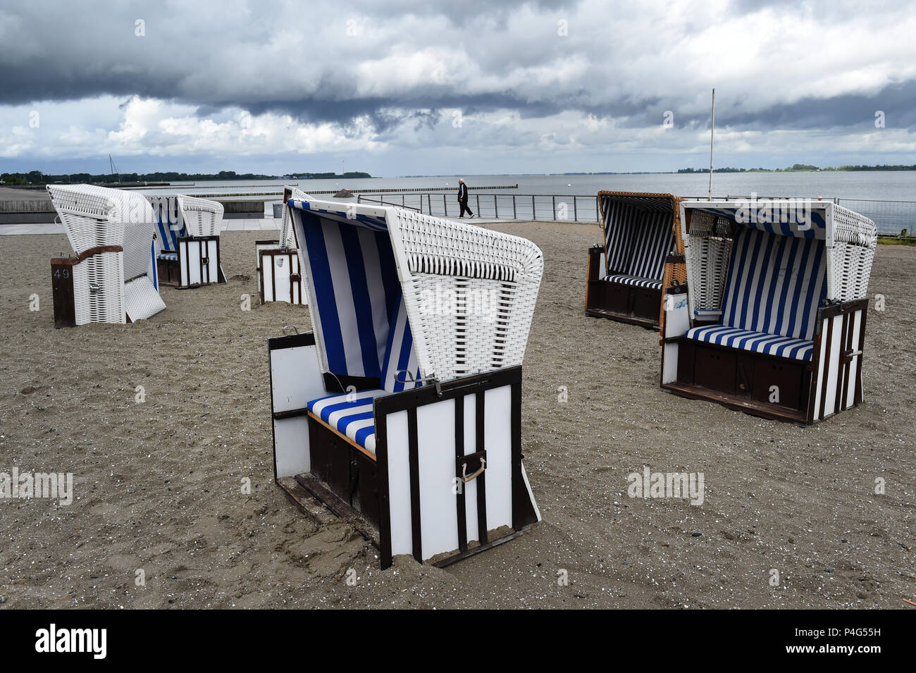 Stralsund, Deutschland. 21st June, 2018. 21.06.2018, Mecklenburg ...