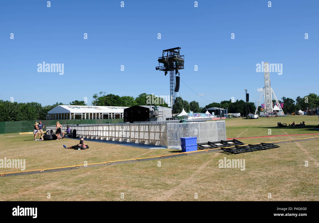 Seaclose park hi-res stock photography and images - Alamy