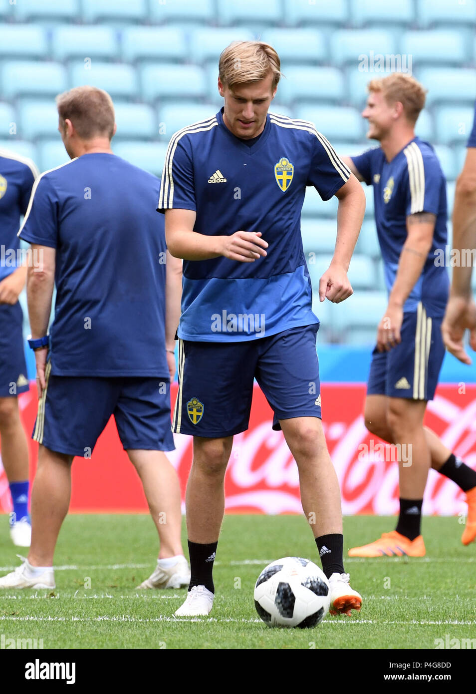 Swedens emil forsberg hi-res stock photography and images - Alamy