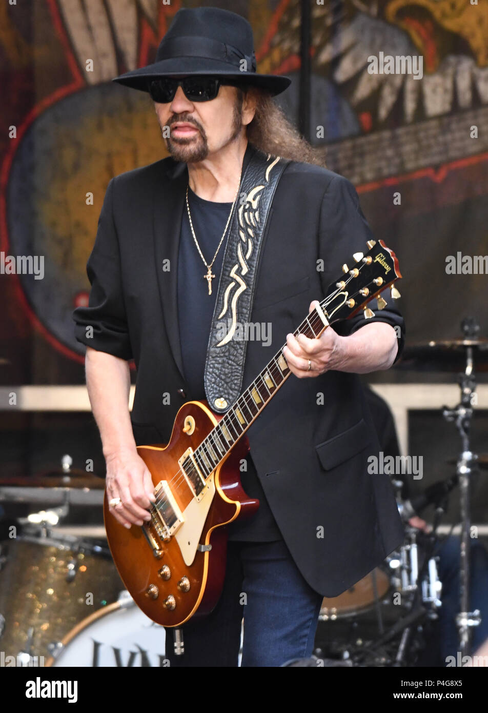 Gary Rossington