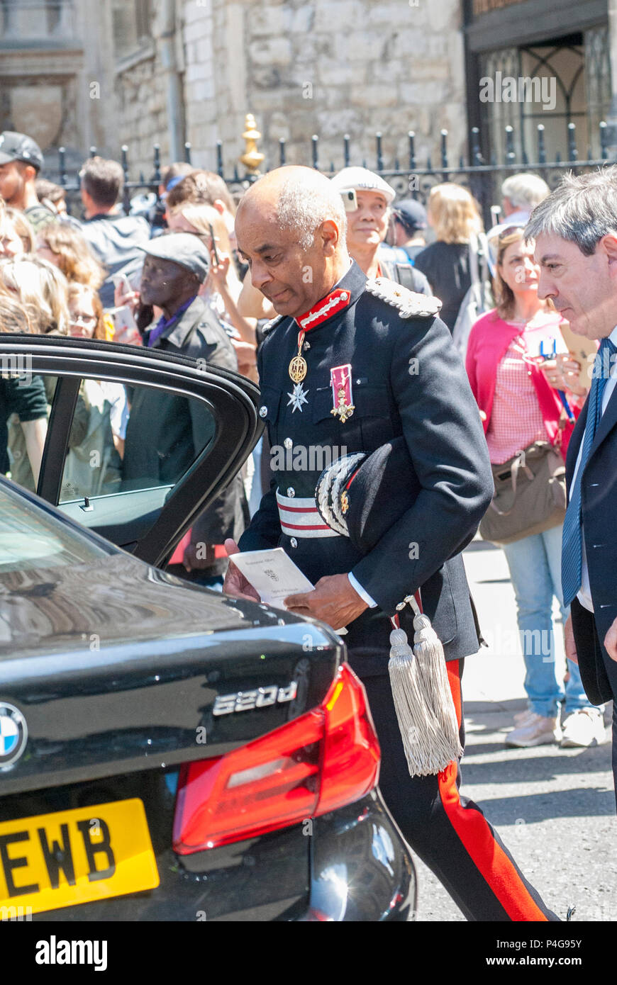 Kenneth olisa hi-res stock photography and images - Alamy