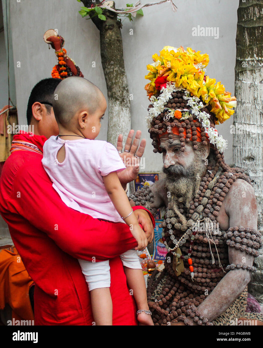 Ambubachi Festival, Guwahati, Assam, India – 22 June 2018. An Indian ...