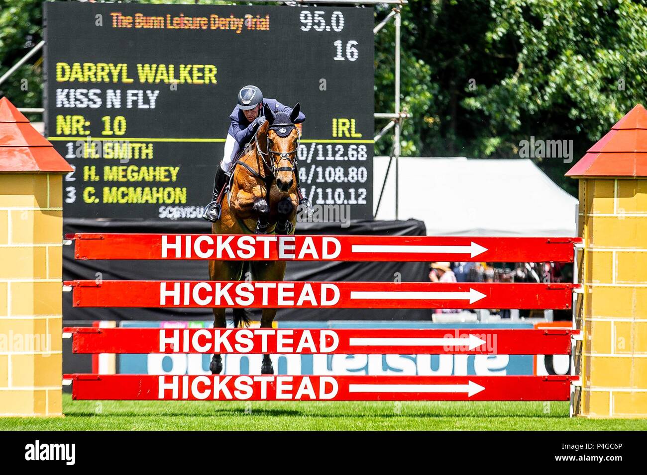 2018 darryl walker riding hi-res stock photography and images - Alamy