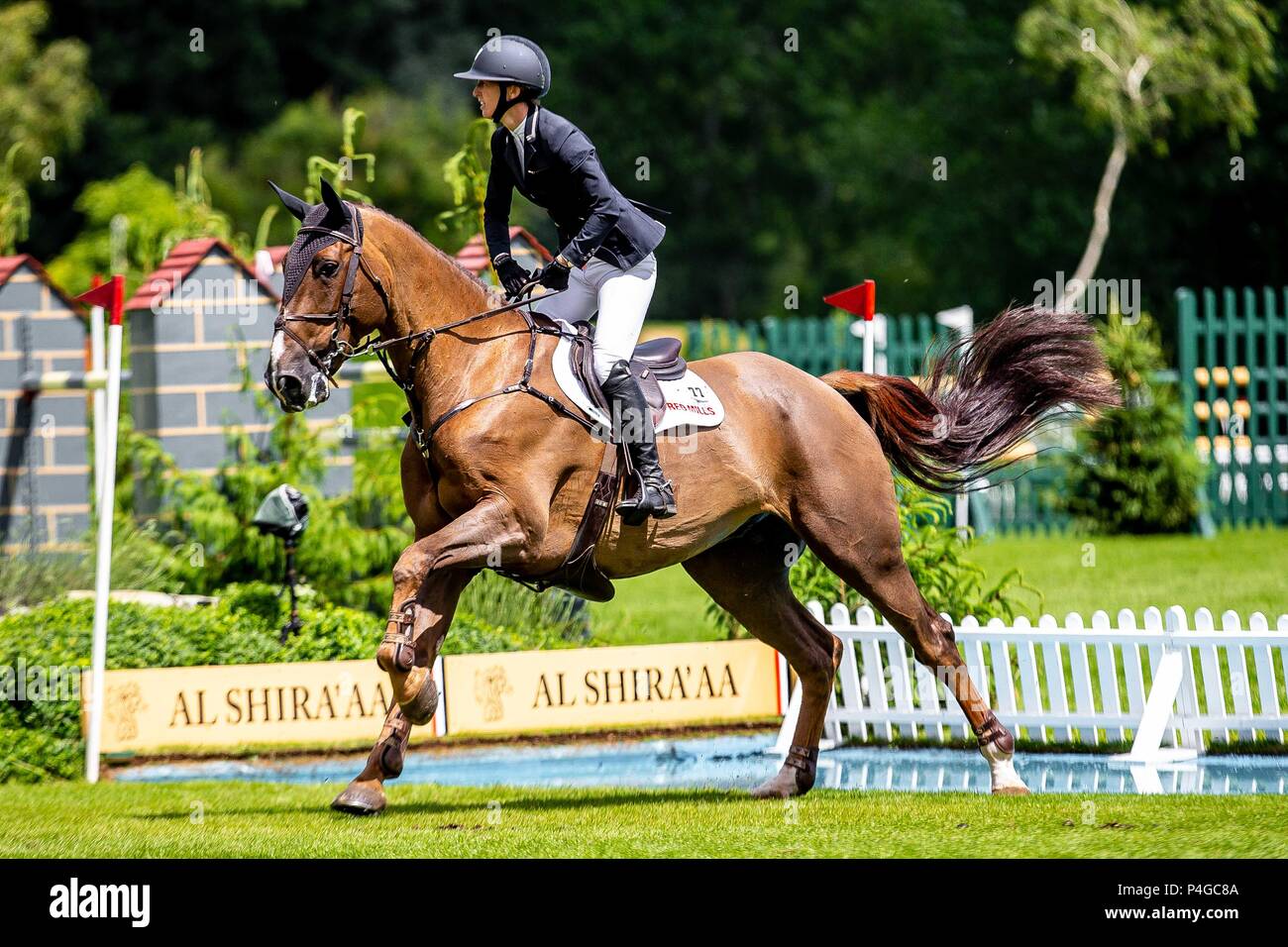 Uk 22nd june 2018 3rd place hi-res stock photography and images - Alamy