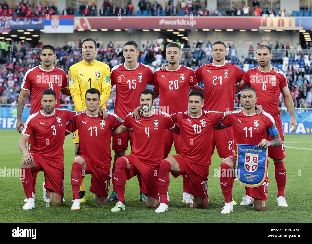 Luka Mitrovic High Resolution Stock Photography and Images - Alamy