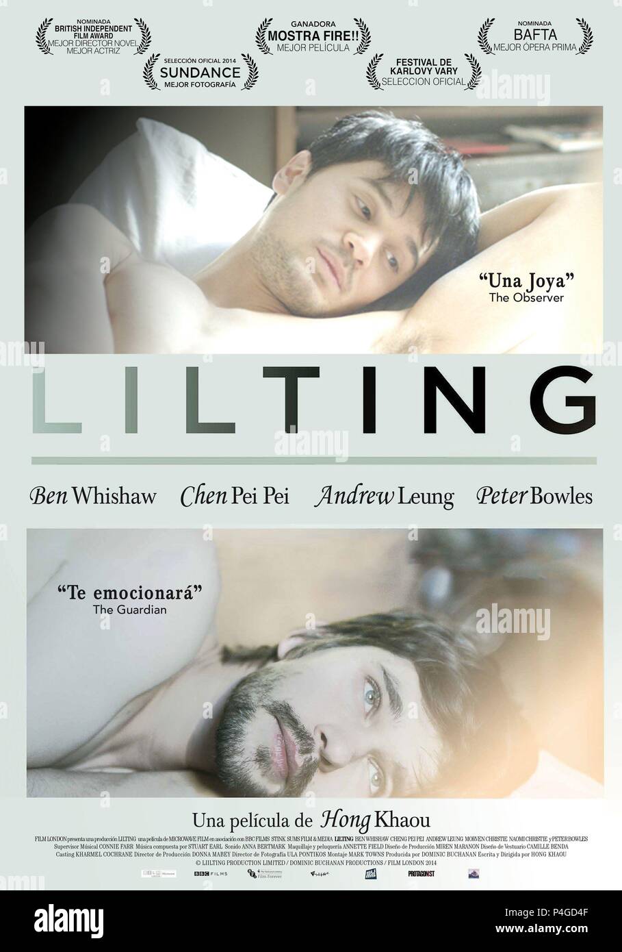 Lilting hi-res stock photography and images - Alamy