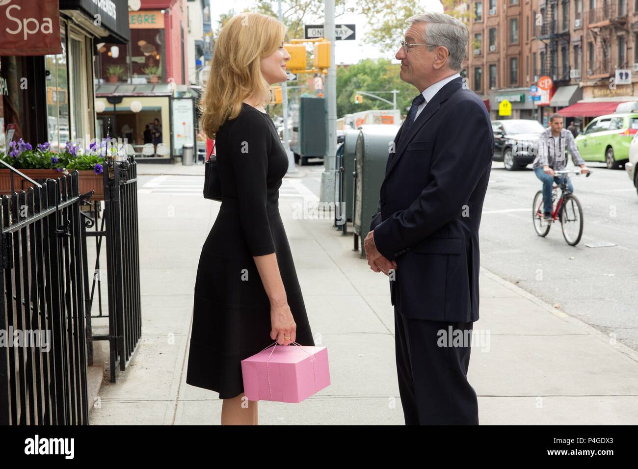 Original Film Title: THE INTERN. English Title: THE INTERN. Film ...