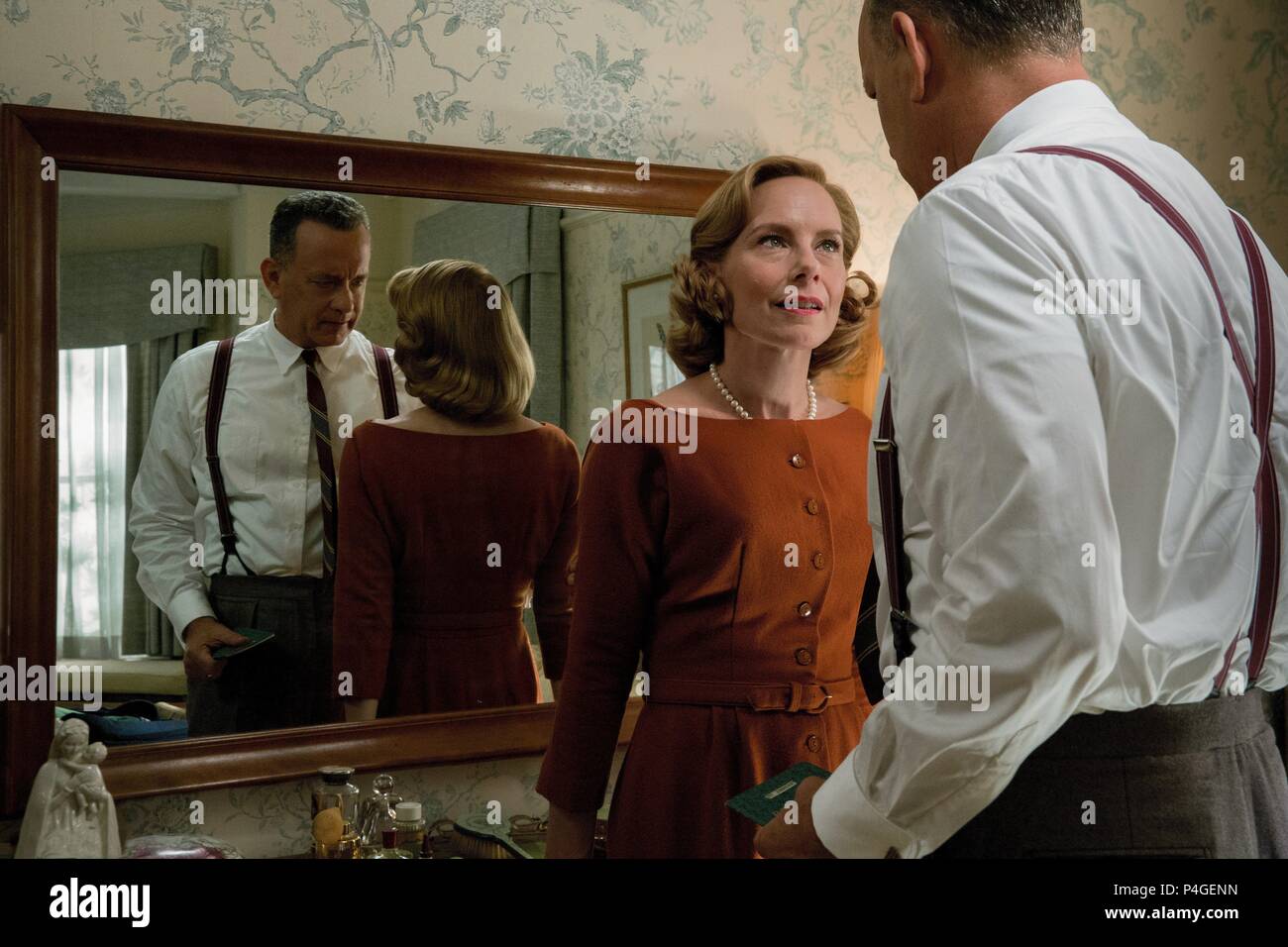 Original Film Title: BRIDGE OF SPIES. English Title: BRIDGE OF SPIES ...